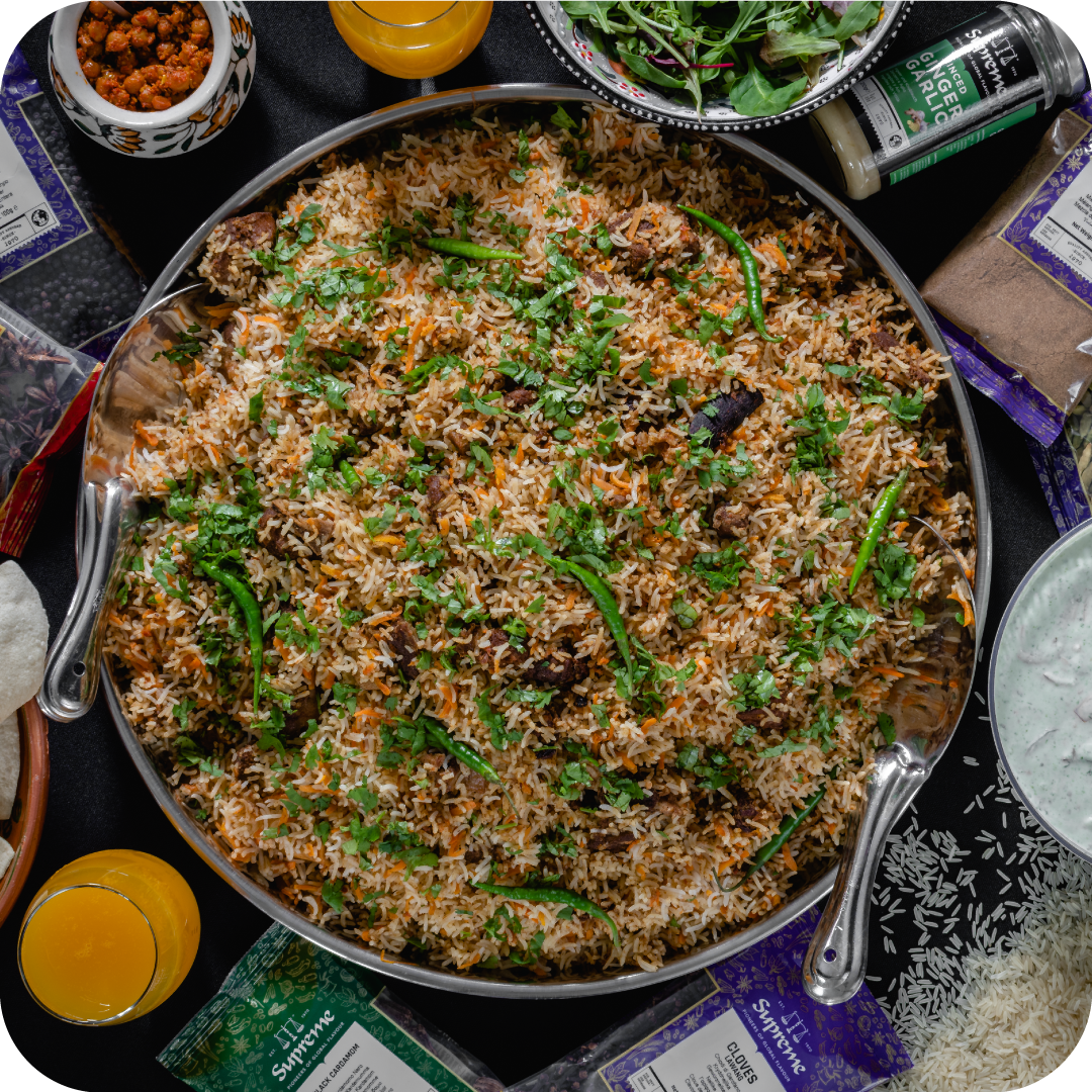 Lubna Rice